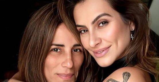 Glória Pires emociona a todos ao fazer revelação sobre sua filha Cleo Pires