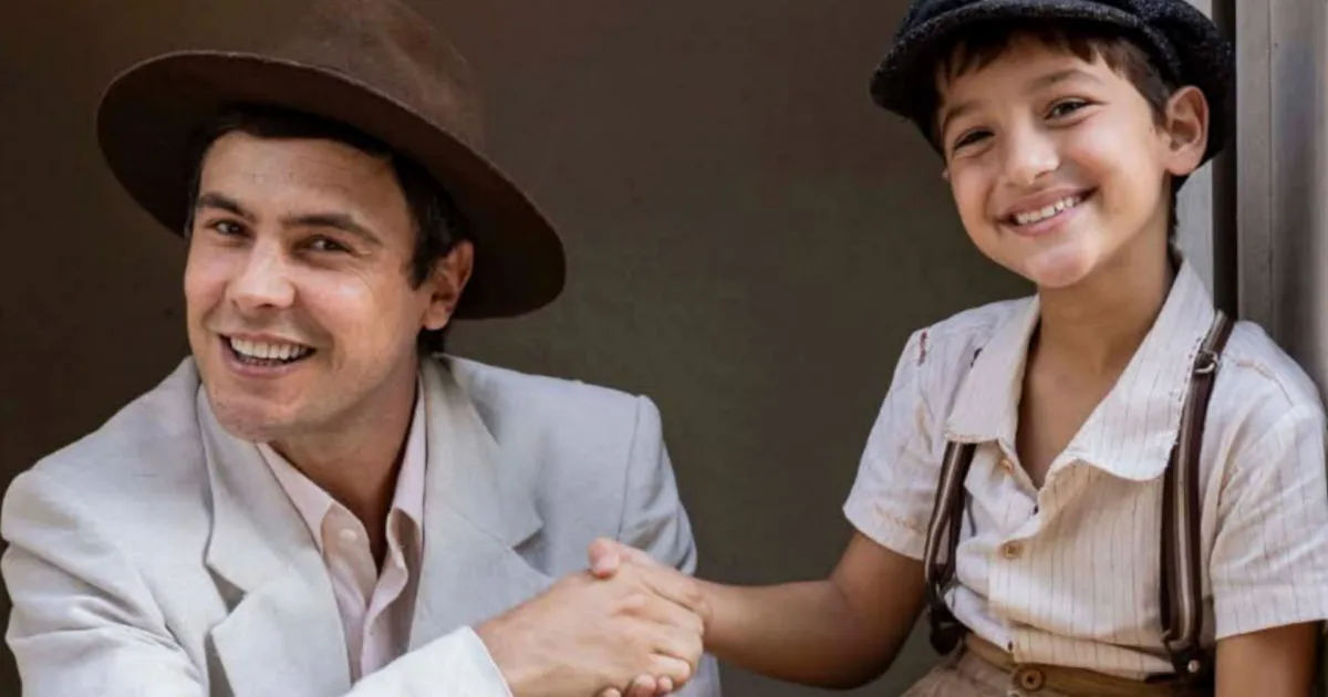 Êta Mundo Melhor!: Anastácia revela a Candinho, em sonho, que Samir é ...